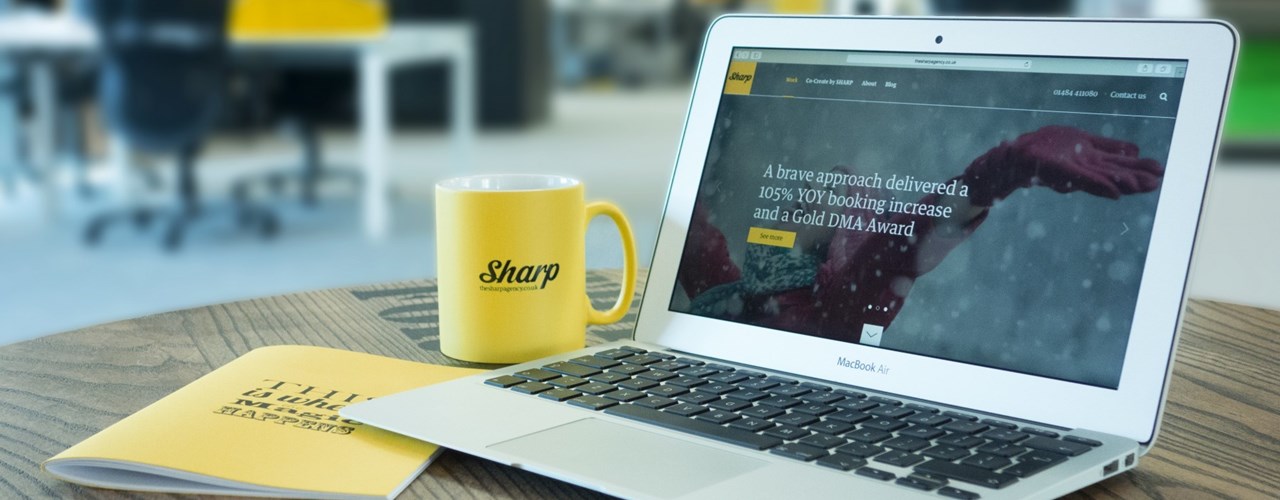 Web trends that change everything - The Sharp Agency